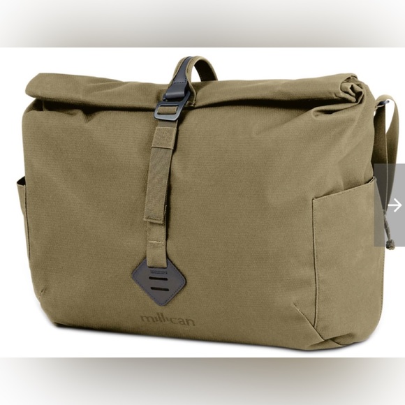 Millican | Bags | Millican Bowden The Camera Messenger Bag 2 L Moss ...